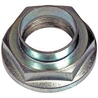 Spindle Lock Nut Kit - Axle Lock Nuts