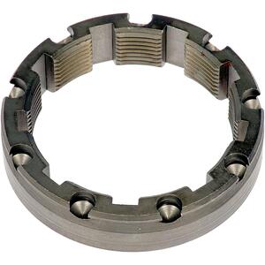2018 Chevrolet Silverado 3500 HD Spindle Lock Nut Kit