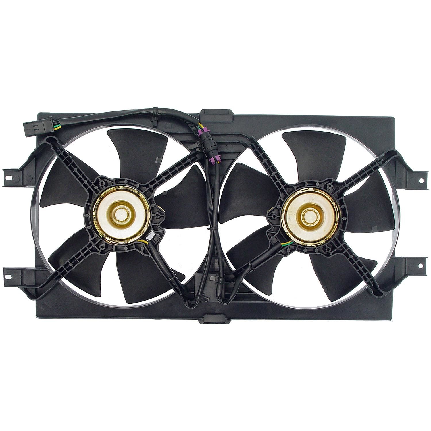 Duralast Radiator Fan Assembly 620-005