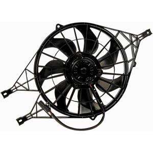 2002 Dodge Dakota Radiator Fan Assembly