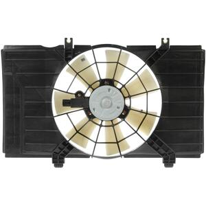 2005 Dodge Neon Radiator Fan Assembly