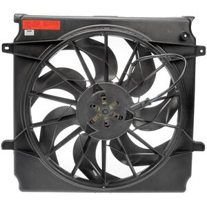 Radiator Fan Assembly
