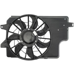 Ford Mustang Radiator Fan Assembly - Best Radiator Fan Assembly for ...
