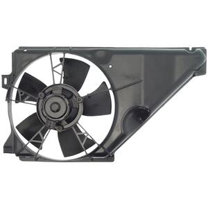 Duralast Radiator Fan Assembly 620-136