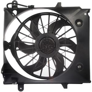 Ford Ranger Radiator Fan Assembly - Best Radiator Fan Assembly for Ford ...