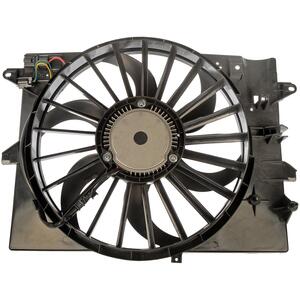 Ford Thunderbird Radiator Fan Assembly Best Radiator Fan Assembly For