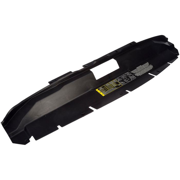 Dorman Radiator Support Air Deflector 620-186