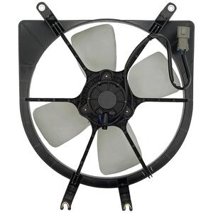 Duralast Radiator Fan Assembly 620-204