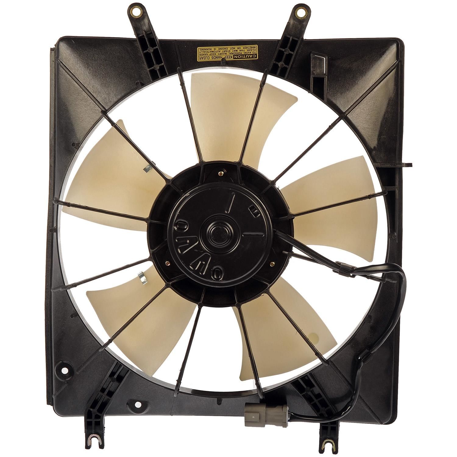 Dorman Radiator Fan Assembly 620-248