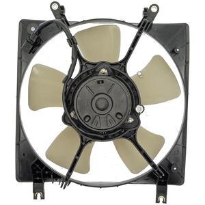 Radiator Fan - Radiator Fan Motor and Assembly