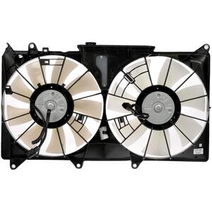 Lexus IS300 Radiator Fan Assembly - Best Radiator Fan Assembly for ...