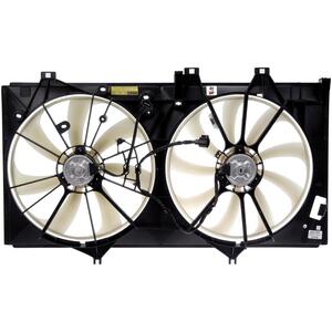 Radiator Fan Assembly