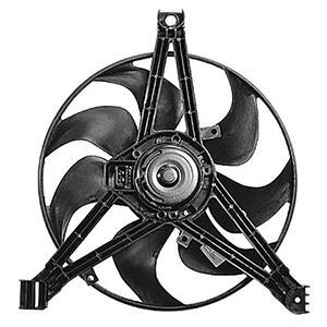 Duralast Radiator Fan Assembly 620-604