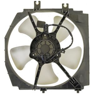 Radiator Fan Assembly