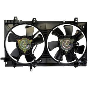 Dorman - OE Solutions Engine Cooling Fan Assembly 620-828