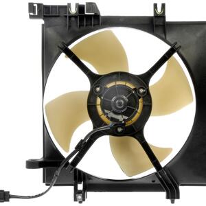 Subaru Outback Radiator Fan Assembly - Best Radiator Fan Assembly Parts ...