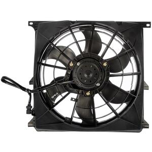 Radiator Fan Assembly