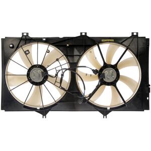 Radiator Fan Assembly