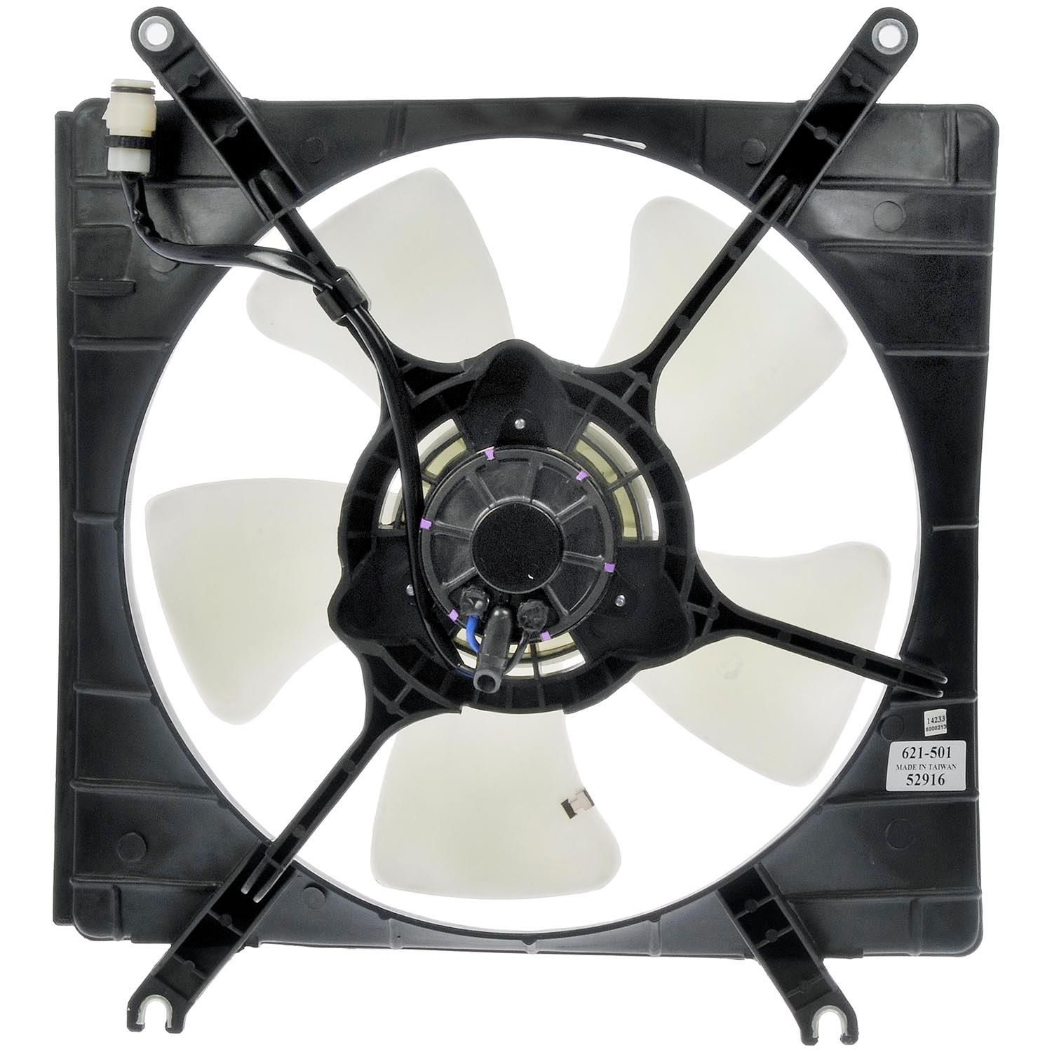 Dorman Radiator Fan Assembly 621-501