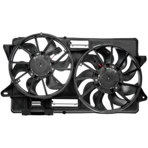 Ford Mustang Radiator Fan Assembly - Best Radiator Fan Assembly for ...