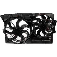 Radiator Fan - Radiator Fan Motor and Assembly