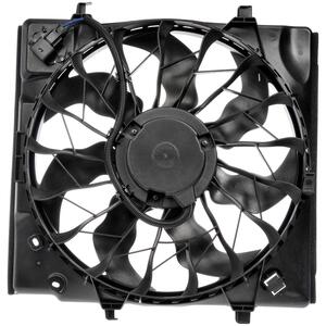 2016 Kia Optima Radiator Fan Assembly