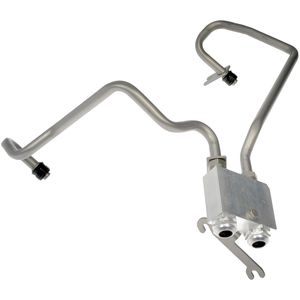 Ford Fusion Transmission Cooler Line Assembly - Best Transmission ...