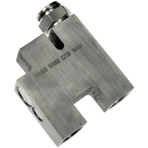 Dorman Transmission Oil Cooler Bypass Valve 624-660