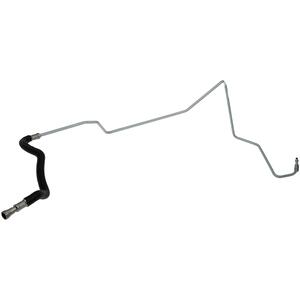 Jeep Liberty Transmission Cooler Line Assembly - Best Transmission ...