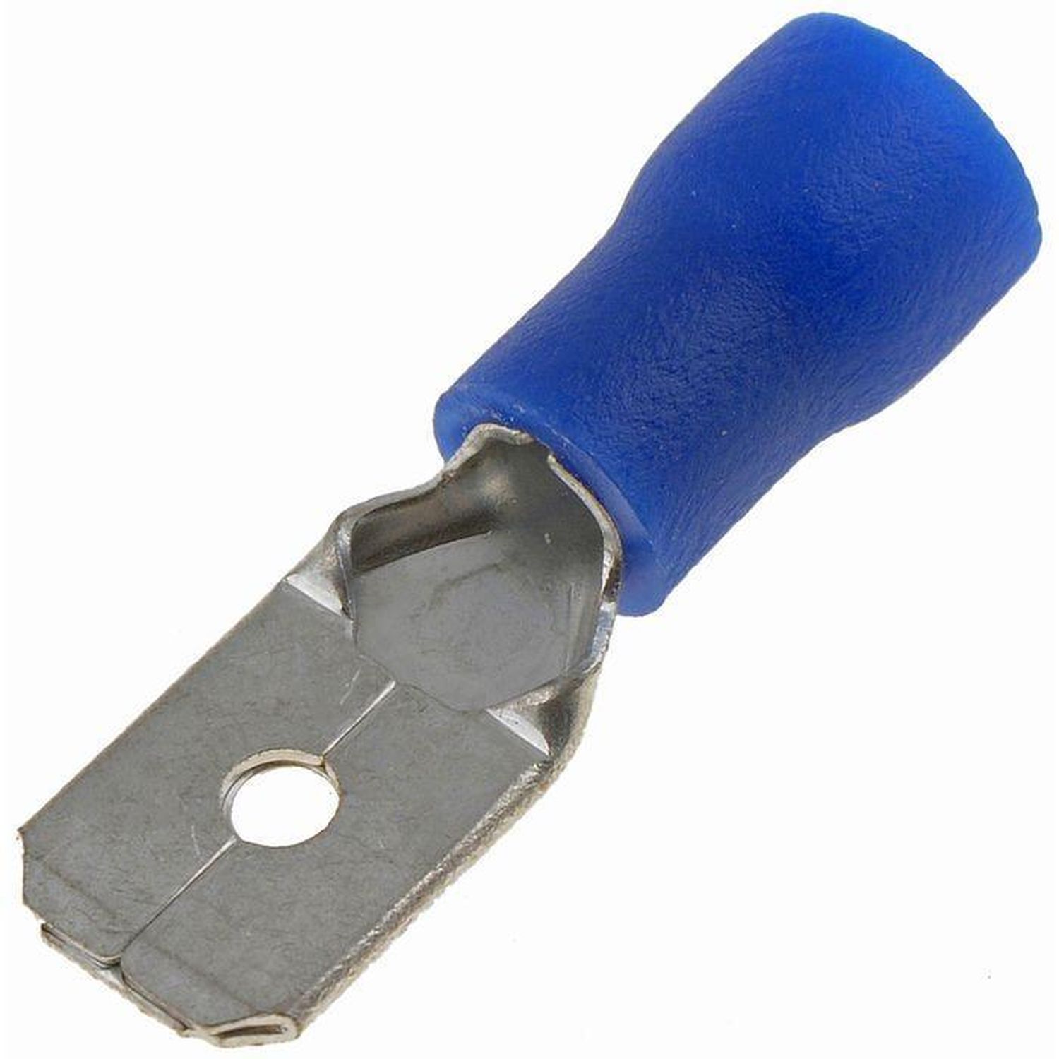 Dorman Autograde Blue .250in 16-14 Gauge Male Slide Disconcect Terminal ...