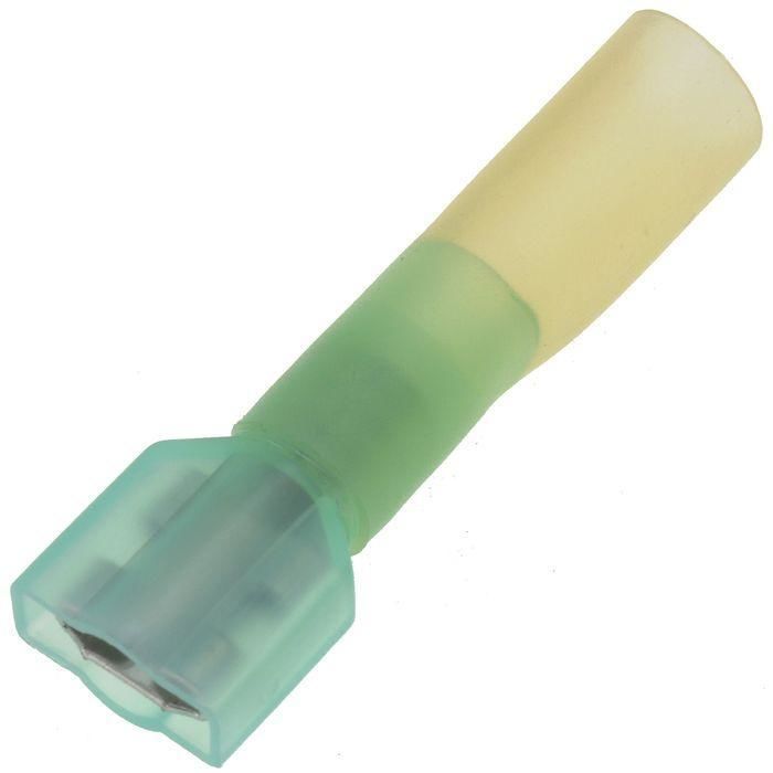 Dorman - Autograde Blue 16-14 .250in Gauge Female Slide Waterproof ...