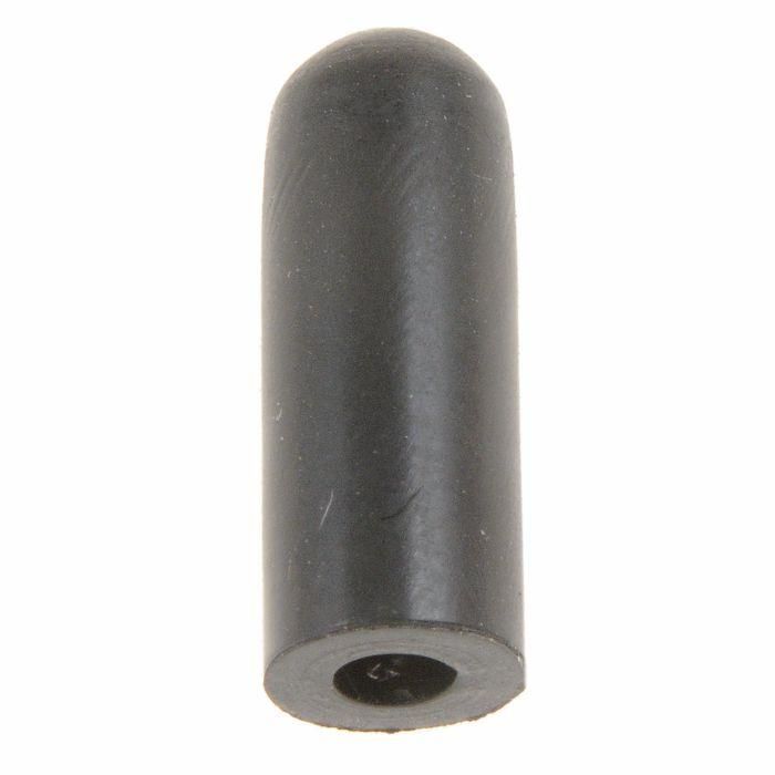 Dorman - Autograde 1/8in Black Rubber Vacuum Cap 10 Piece