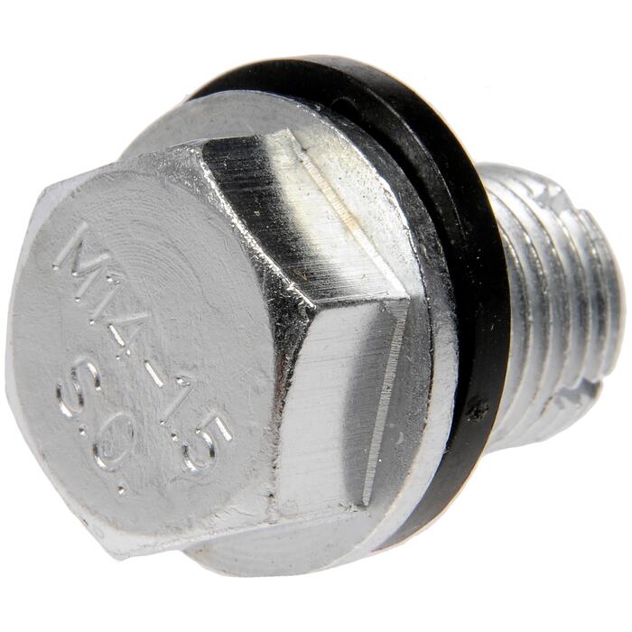 Dorman - Autograde M14-1.50 S.O. Head Size 18mm Oil Drain Plug Oversize