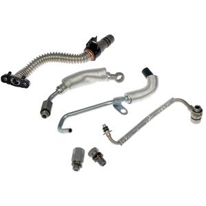 Best Turbocharger Coolant and Oil Supply / Return Line Kit for Cars ...