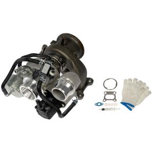 Chevrolet Cruze Turbocharger Oe Replacement
