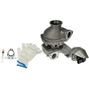 Chevrolet Cruze Turbocharger Oe Replacement