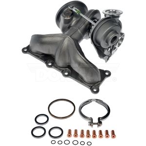 Dorman - OE Solutions Turbocharger 667-231