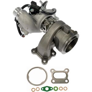 Chevrolet Equinox TurboCharger (O.E. Replacement) - Best TurboCharger ...