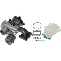 2017 Ford Escape TurboCharger (O.E. Replacement)