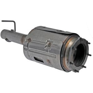 Ford F250 Super Duty Diesel Particulate Filter - Best Diesel ...