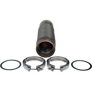 2012 Mack CXU Exhaust Pipe Bellow
