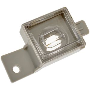 Best License Lamp Lens for Cars, Trucks & SUVs