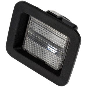 Best License Lamp Lens for Cars, Trucks & SUVs