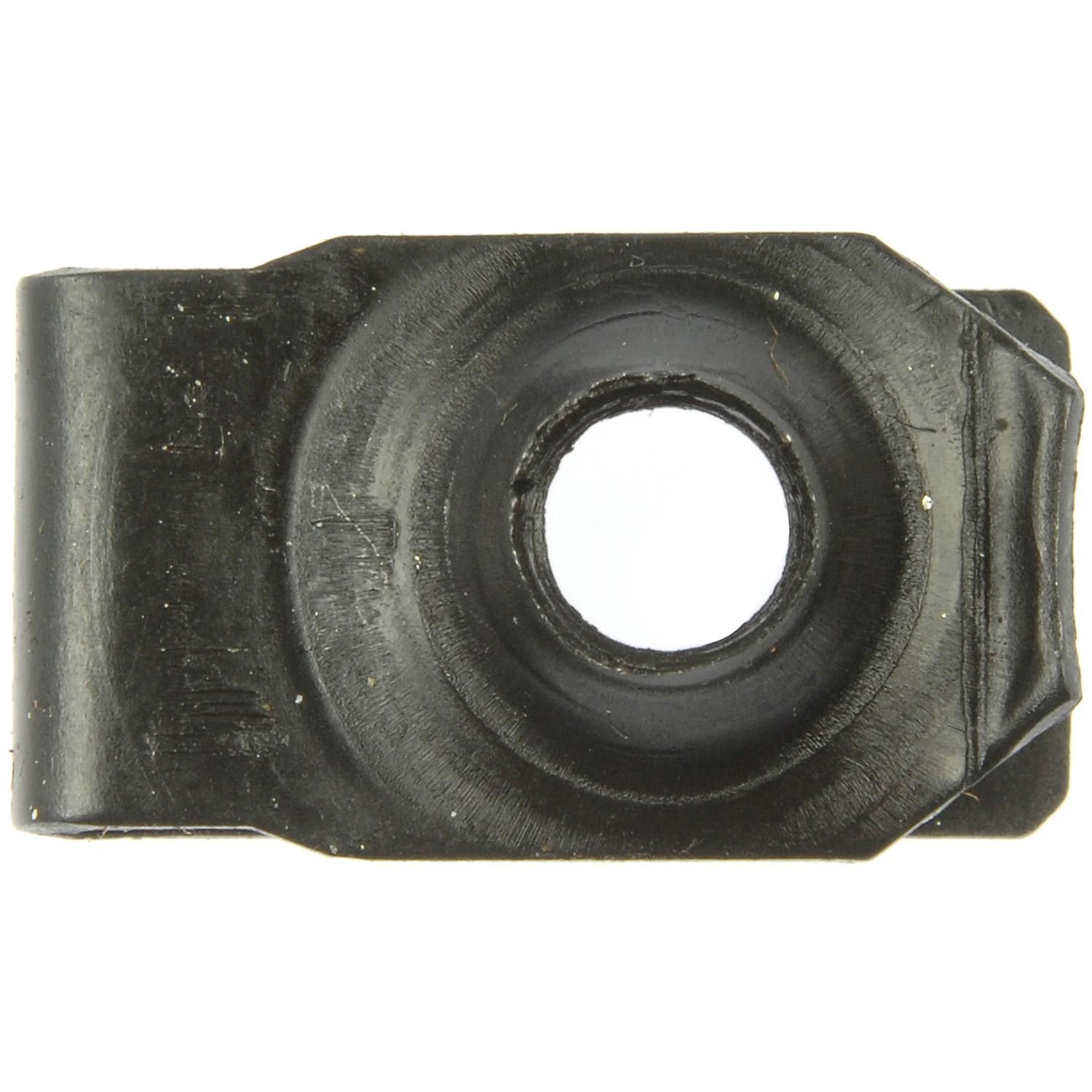 Dorman - Autograde M6.3 1.0 x 17/32in U Threaded Clip Nut 25 Piece