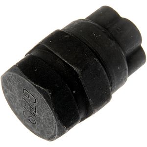 Universal Wheel Lock Key (Locking Lug Nuts)