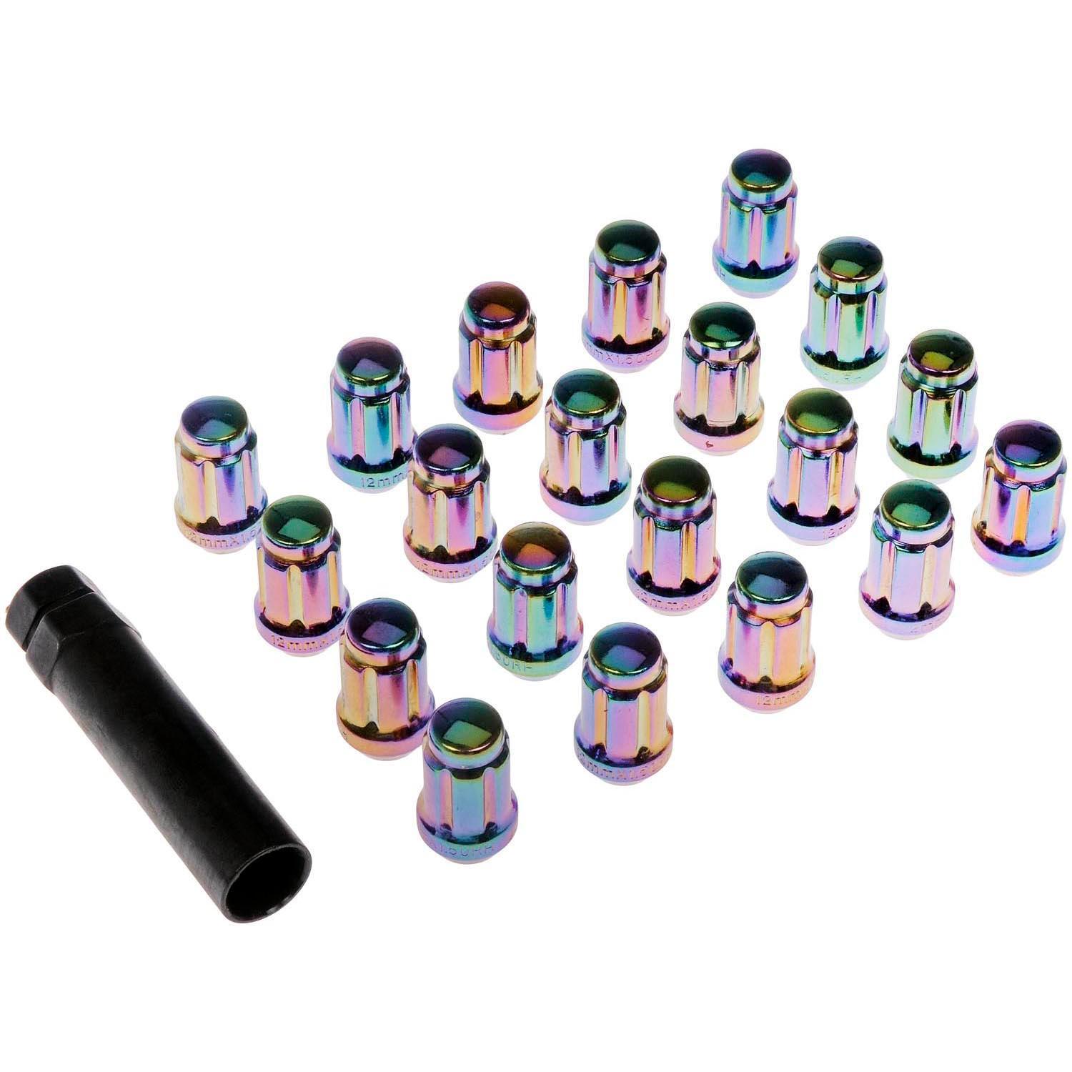 Dorman Wheel Nut 20 Piece 711-655G