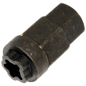 Universal Wheel Lock Key (Locking Lug Nuts)