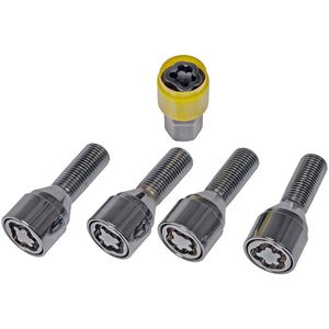 Ford Fiesta Wheel Lock Key / Locking Lug Nuts - Best Wheel Lock Key ...