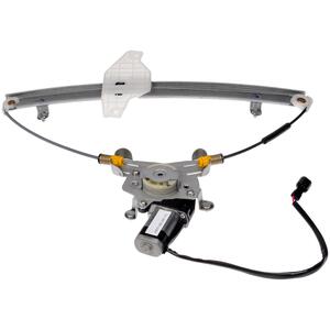 Duralast Window Motor and Regulator Assembly 741-309