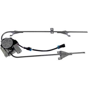 Dorman - HD Solutions Window Motor and Regulator Assembly 741-5102